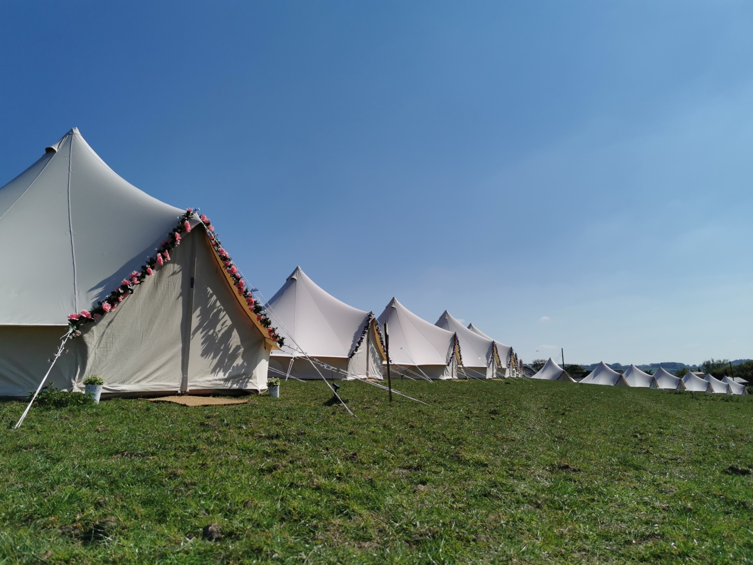 Wincle Beer Festival | Bellows Glamping and Events