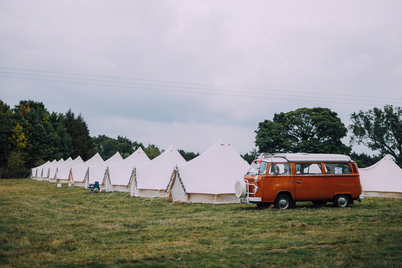 Wedding Packages | Bellows Glamping and Events