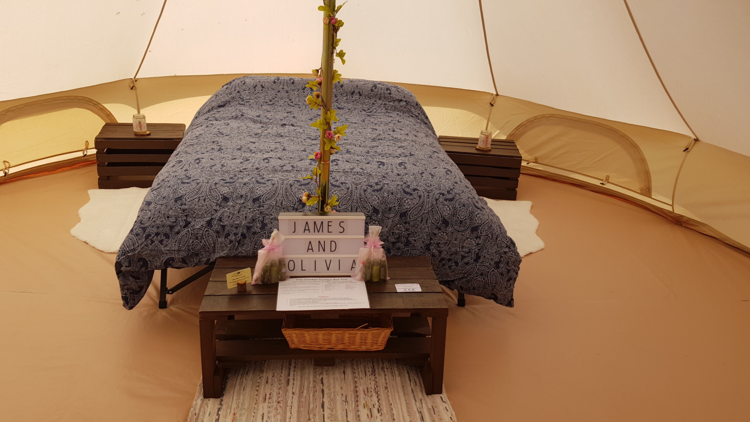 Wincle Beer Festival | Bellows Glamping and Events